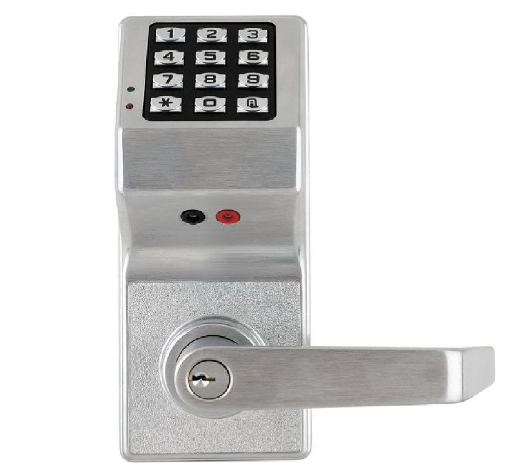 Alarm Lock DL3000WP26D Weatherized Digital Lock — LIfe and Home