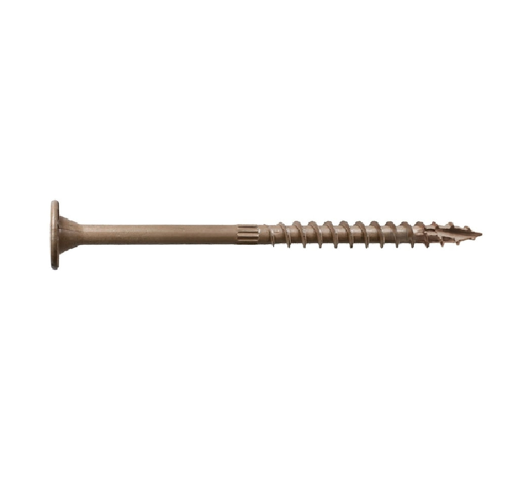 Simpson Strong-Tie SDWS22500DB-RP1 Strong-Drive Wood Screws — LIfe and Home