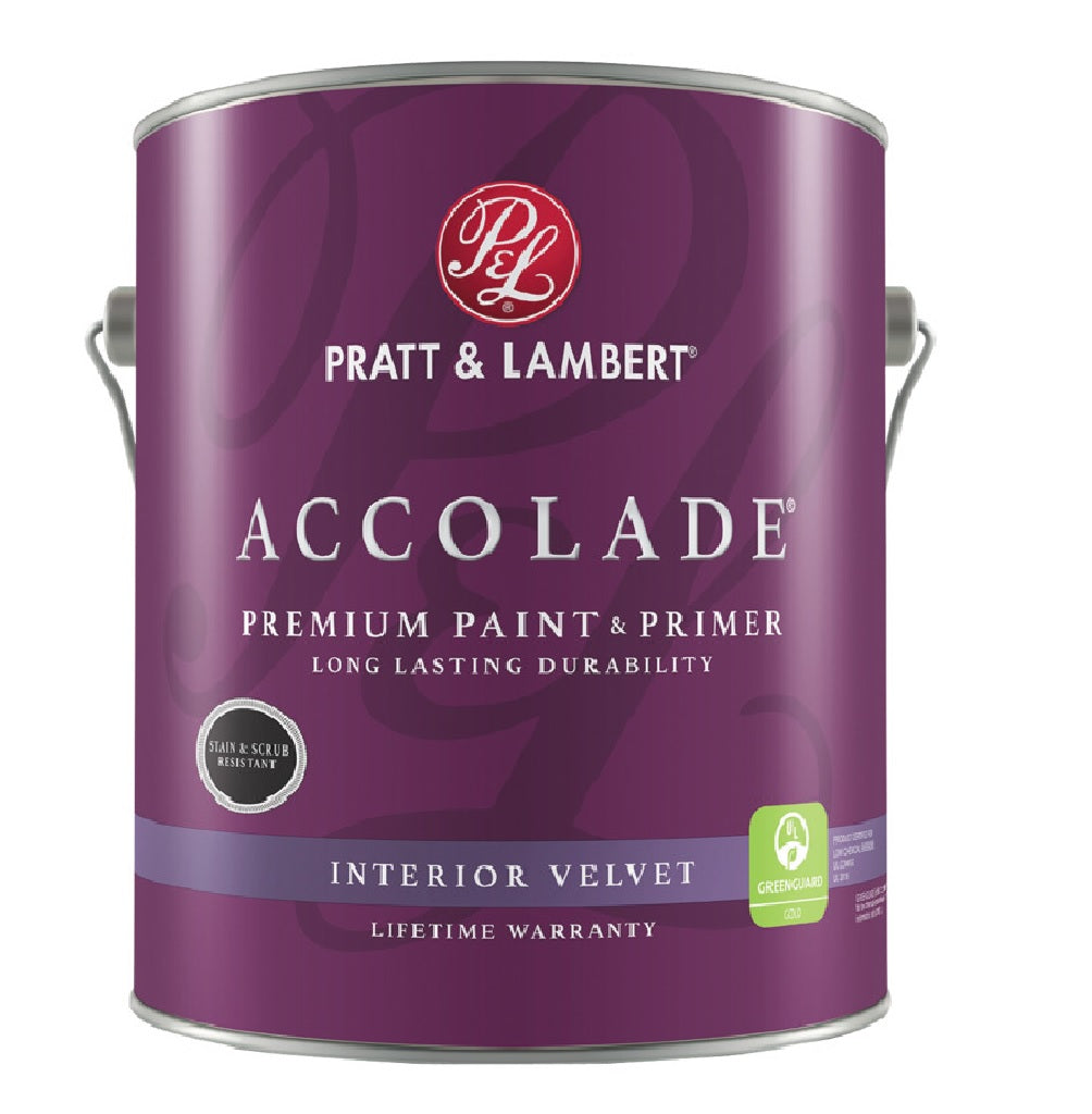 Accolade 0000Z4081-16 Latex Velvet Interior Paint — LIfe and Home