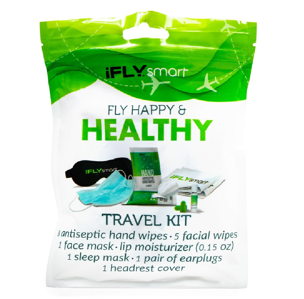 IFLY SMART 9-A001HK Travel Healthy Kit — LIfe and Home