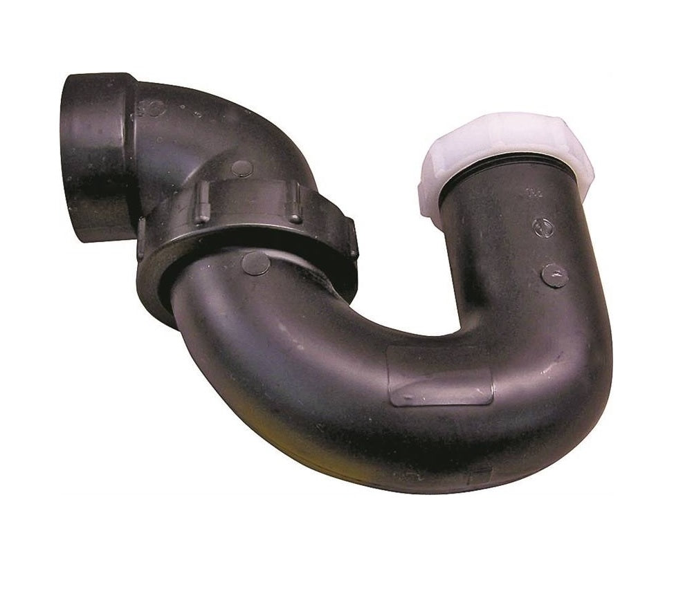 Genova 103221CBC 800 Series 88715 P-Trap, 1-1/2" x 1-1/4" Hub — LIfe ...