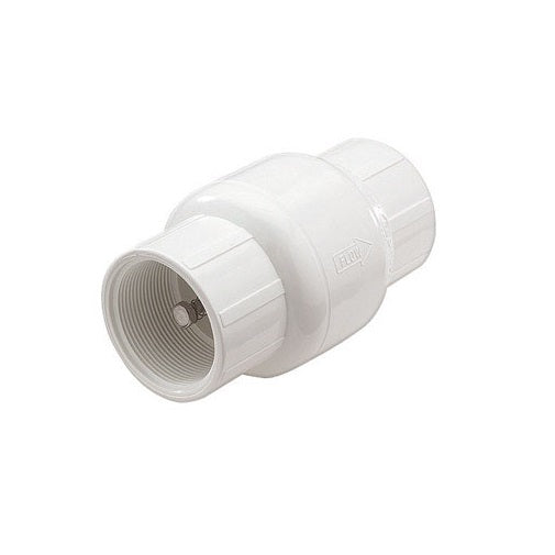 Kbi PVC Spring Check Valve, shop plumbing goods & supplies at low price ...