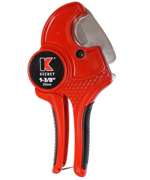 Keeney Pipe Cutter, 1-3/8", shop plumbing spare parts at low price ...