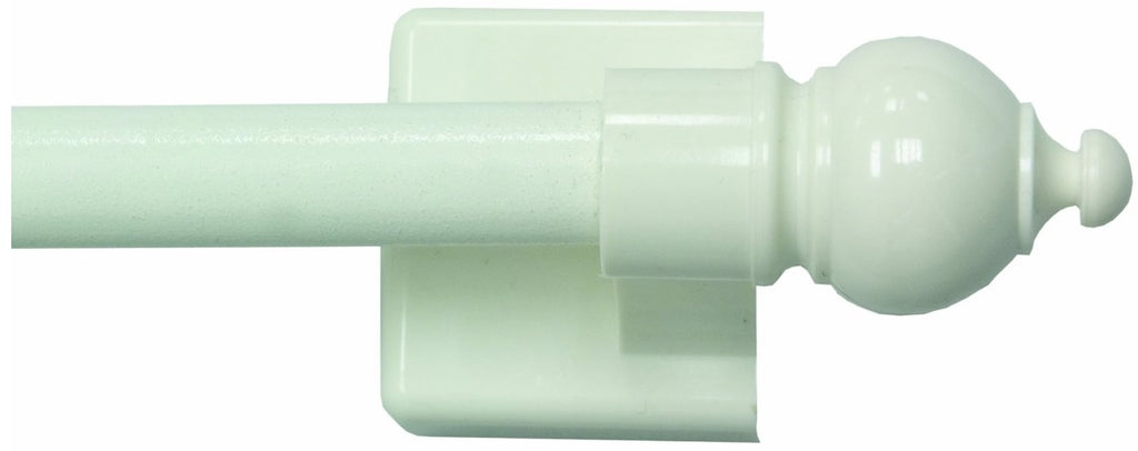 Magnet Cafe Rod, Metal, White, low price, best bulk paint supplies ...