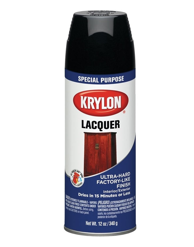 Lacquer Spray Paint, 12 Oz on sale, painting equipments at low price ...
