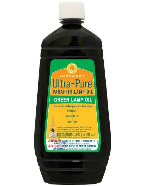 Ultra-Pure Lamp Oil, 32 Oz, shop home water cooler & clocks at low ...