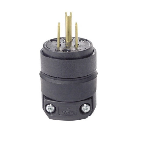 Rubber Grounding Plug, Black, low price, best home electrical ...