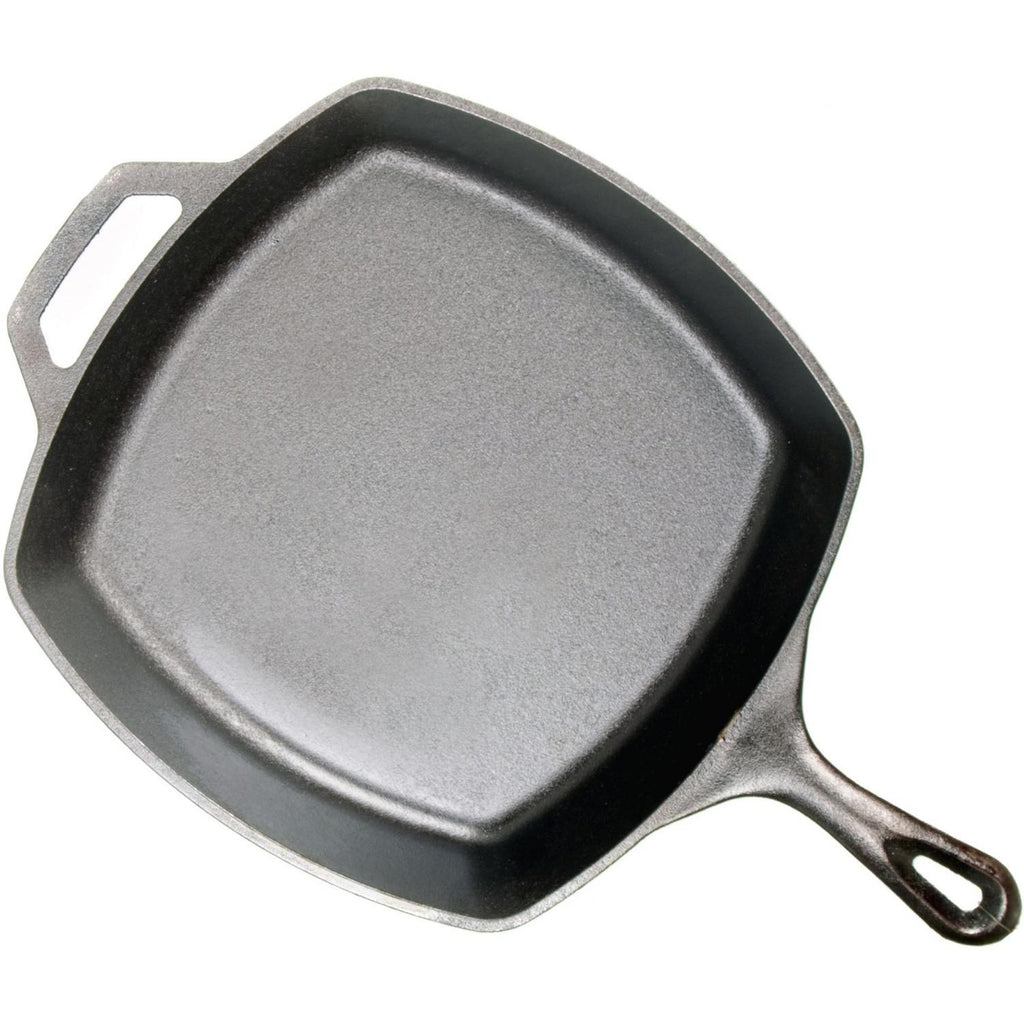 Cast-Iron Square Skillet on sale, kitchenware supplies at low price ...