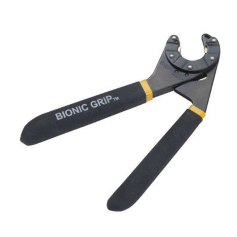 Logger Head Tools BG8-01R-01 Bionic Grip Plier, 8" — LIfe and Home