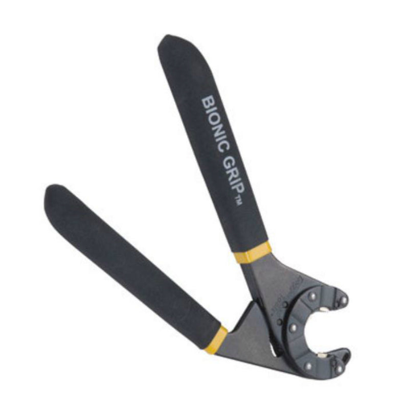 Logger Head Tools BG8-01R-01 Bionic Grip Plier, 8" — LIfe and Home
