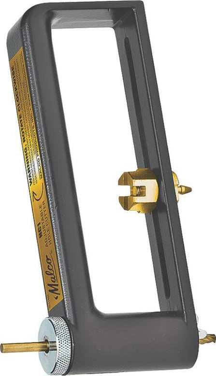 Malco Products HC1 Sheet Metal Hole Cutter, 2" to 12", Lightweight ...