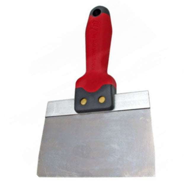 Marshalltown SSTK6 Drywall Taping Knife 6", Stainless Steel — Life and Home