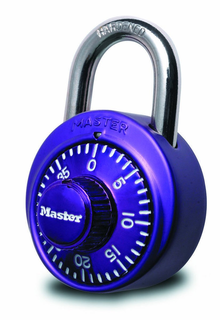 X-treme Combination Lock In Assorted Colors on sale, building hardware ...