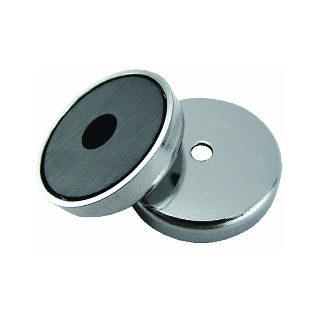 Master Magnetics 07216 Round Base Magnet, 16 Lb — LIfe and Home