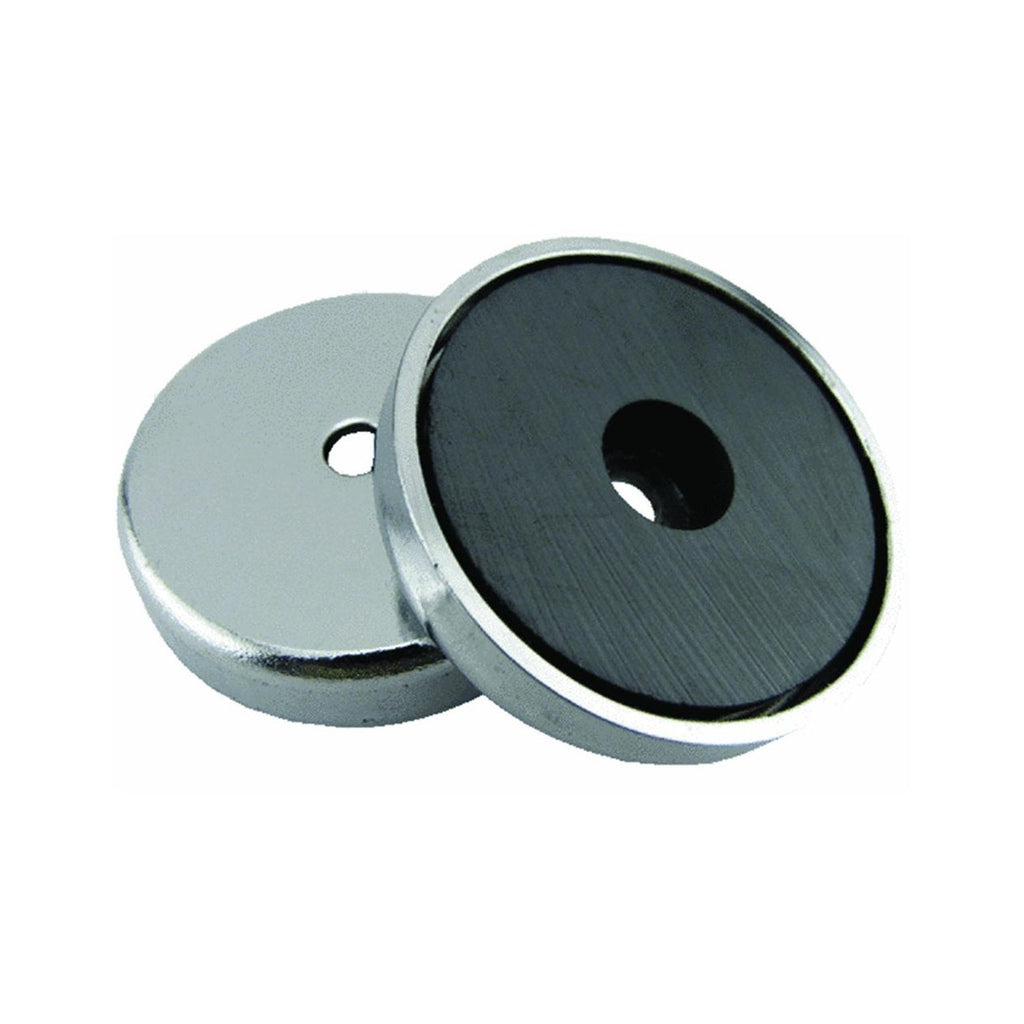 Master Magnetics 07217 Round Base Magnet, 25 Lb — LIfe and Home