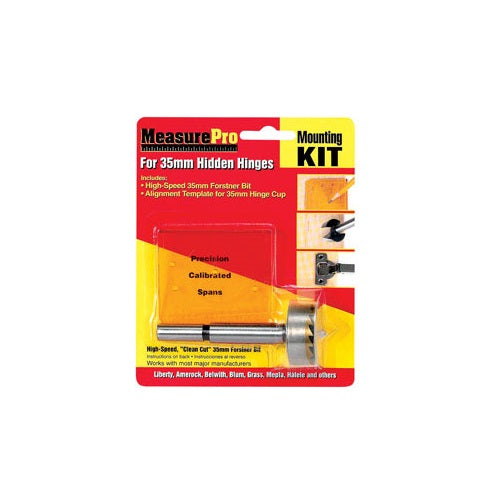 Hidden Hinge Mounting Kit, shop building hardware equipments at low ...