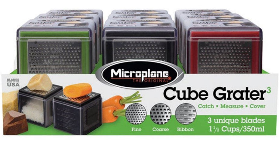 Cube Grater, 1- 1/2 Cups, shop kitchen gadgets & accessories at low ...