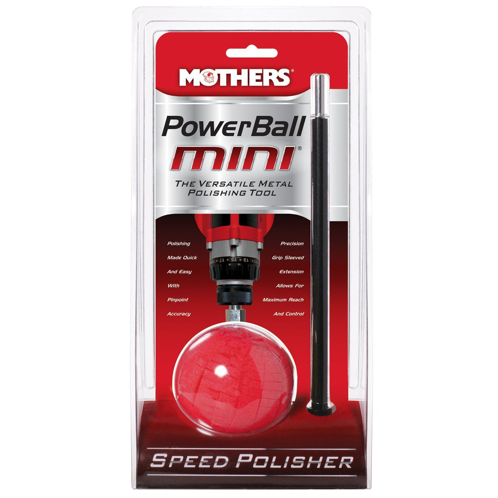 Mothers 05141 Powerball Mini on sale, automotive repair kits at low ...