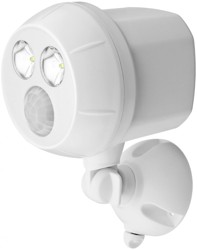 UltraBright LED Wireless Motion Sensor Spotlight, shop lamp supplies at ...