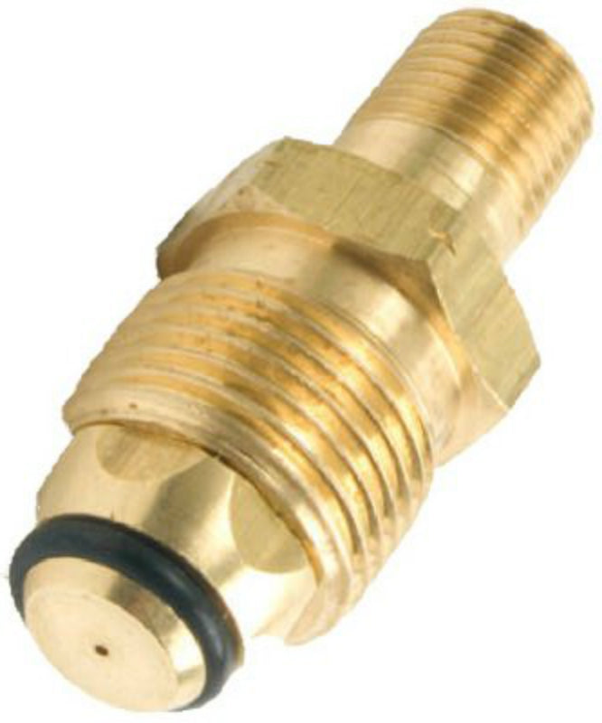 Left Hand Thread Propane Fitting, shop heat & cooling goods at low ...