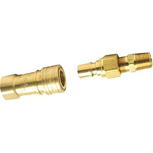 Propane or Natural Gas Quick Connector on sale, heater & cooler repair ...