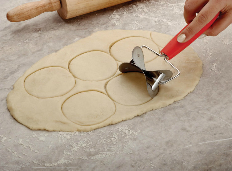 Mrs. Anderson's Baking Rolling Pastry Cutter, low price, best kitchen ...