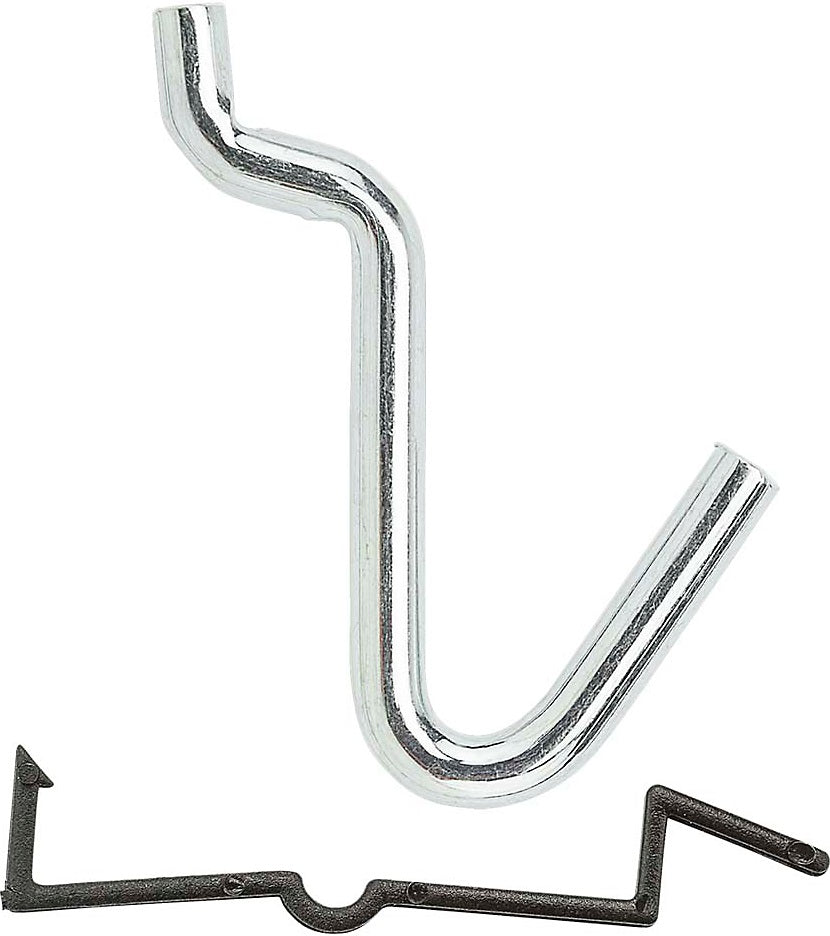 V2305 Locking Curved Hooks, 1/4", shop hardware repair tools at low ...