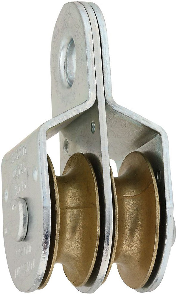 3214BC Double Pulley on sale, home hardware repair tools at low price ...