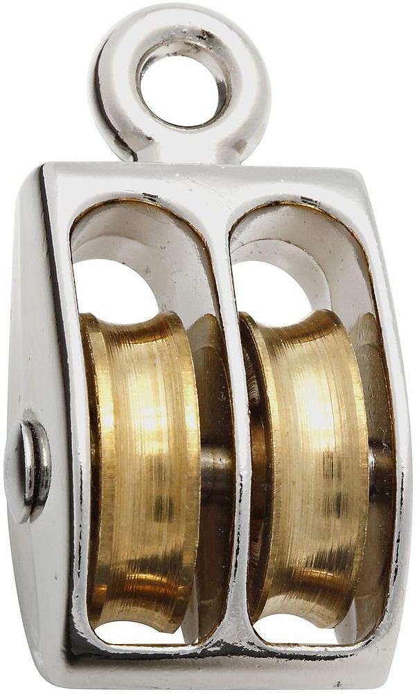 3204BC Fixed Double Pulley on sale, heavy duty hardware tools at low ...