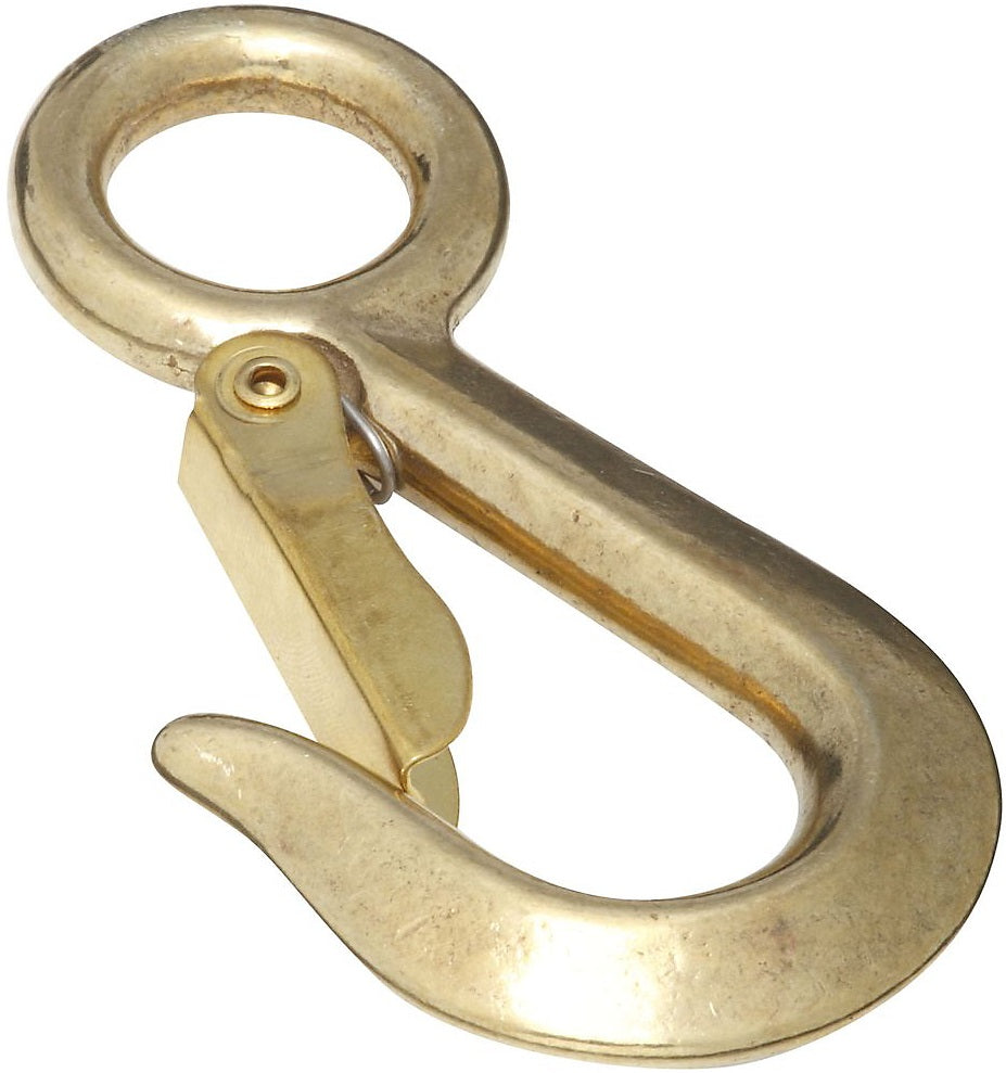 3190BC Swivel Eye Spring Snap, shop builders hardware supplies at low ...