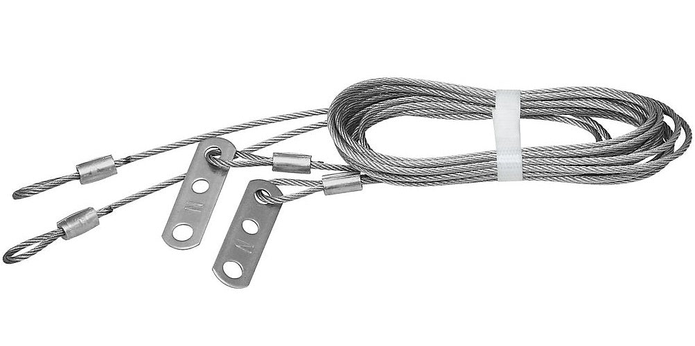 V7619 Safety Cable For Extension Spring, low price, heavy duty hardware ...