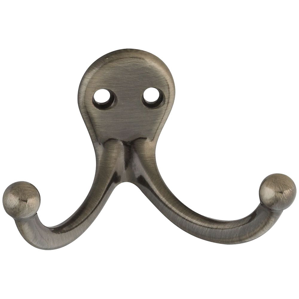 V163 Double Clothes Hooks, low price, best construction hardware ...