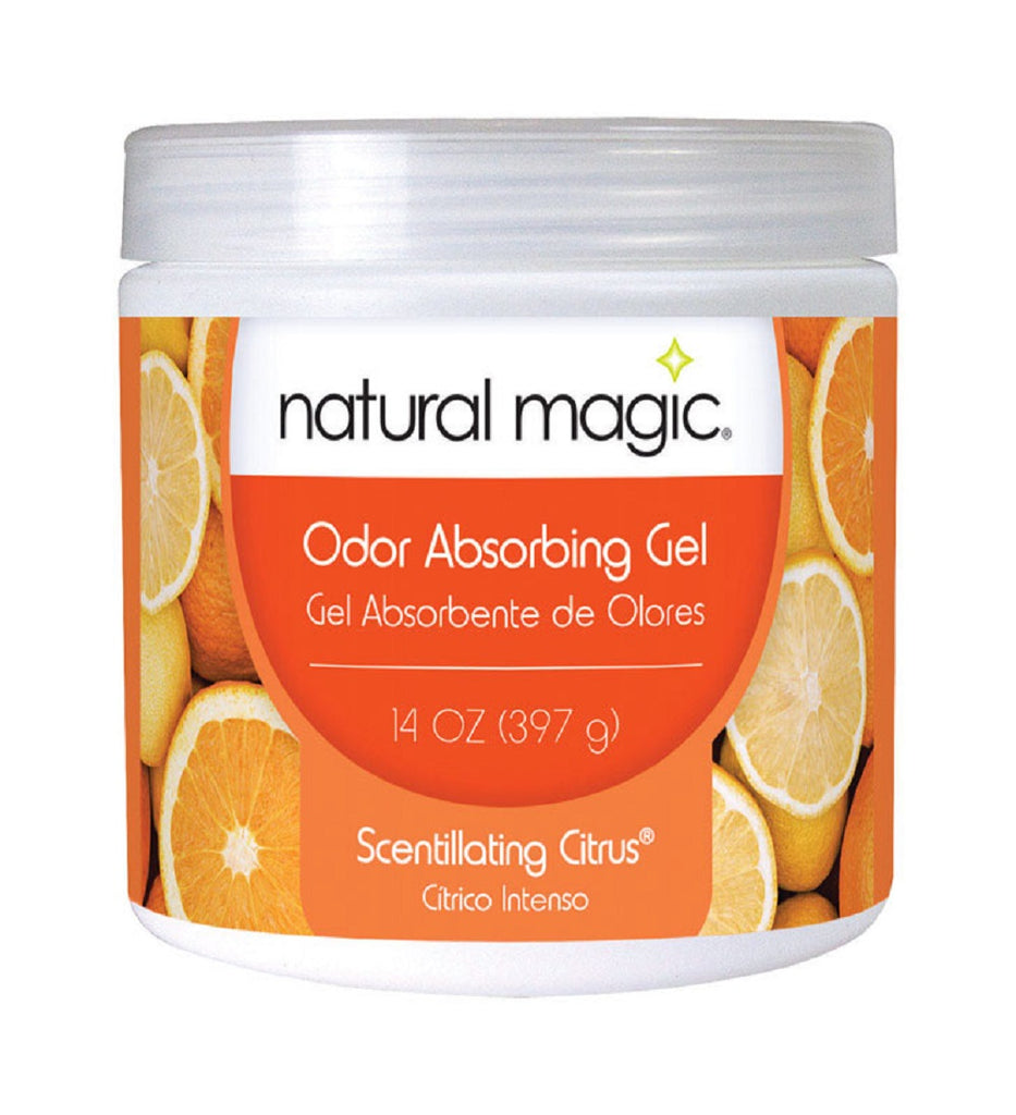 Odor Absorbing Gel, Citus Scent, low price, cleaning accessories ...
