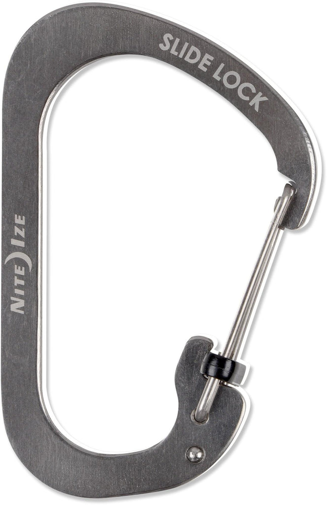 SlideLock Carabiner Key Chain, #4, low price, best builders hardware ...