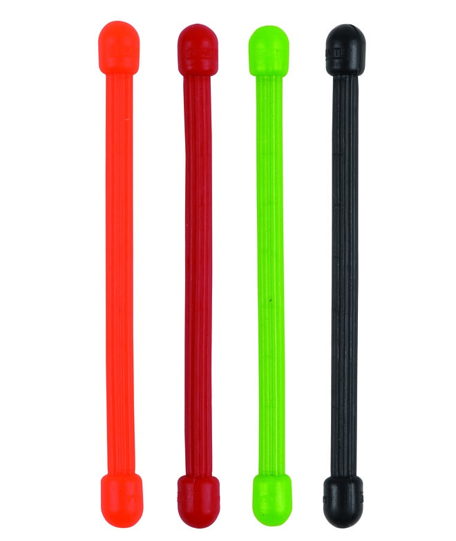 Reusable Rubber Twist Ties - 3", low price, electrical material & goods ...