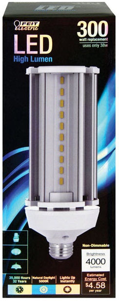 Non-Dimmable LED Yard Light Bulb on sale, lamps & light fixtures at low ...