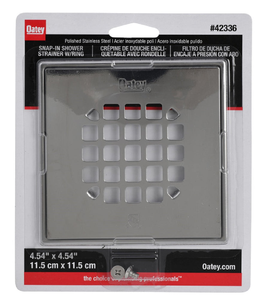 Snap-Tite Strainer, Stainless Steel, low price, plumbing supplies ...