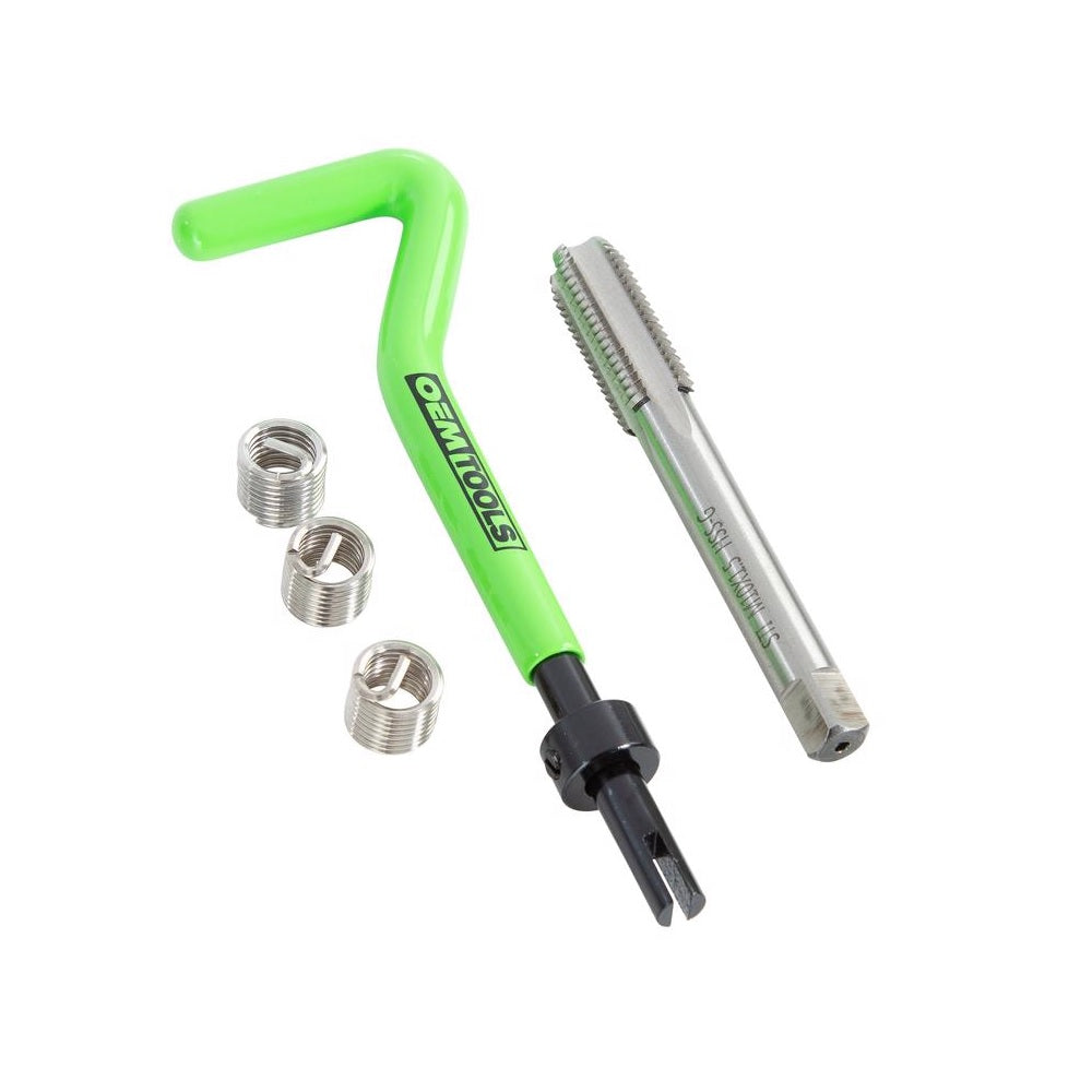 OEMTOOLS 25632 Thread Repair Kit, Stainless Steel — LIfe and Home
