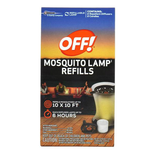 Mosquito Repellent Lamp Refill, low price, best industrial pest control ...