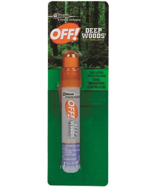 OFF! Deep Woods Spritz Insect Repellent With Deet on sale, office pest ...
