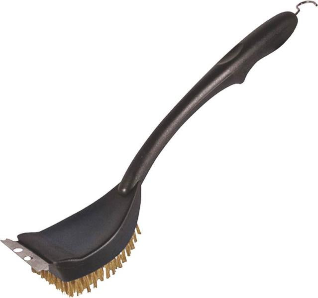 GrillPro Deluxe Large Cleaning Brush, shop outdoor living items at low ...