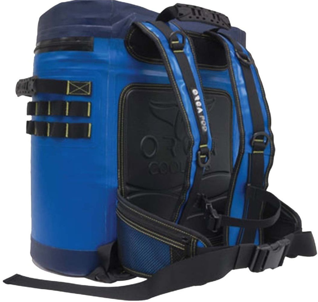 Pod Cooler Backpack, Blue, low price, best outdoor cooking & grill ...