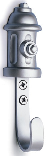 Metal Fire Hydrant Leash Hook, shop bulk pet care supplies at low price ...