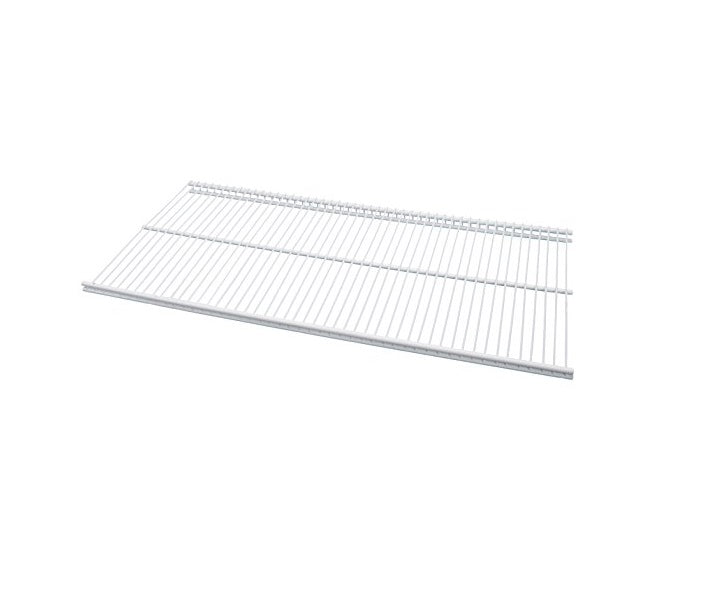 Freedom Rail Profile Wire Shelf, White on sale, storage & organizers ...