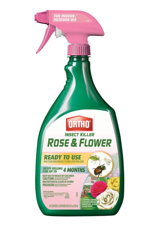 Rose And Flower Insect Killer, low price, best lawn & plant care ...