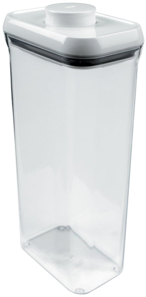 Good Grips Pop Airtight Container, White Lid, low price, best kitchen ...
