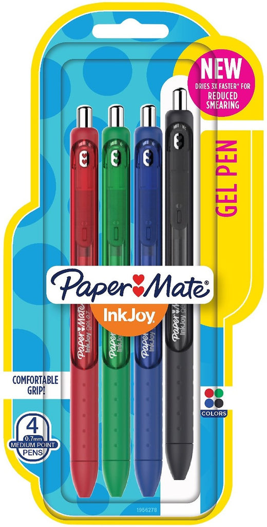 Ink Joy Gel Pens, Assorted Color, low price, office essentials & tools ...