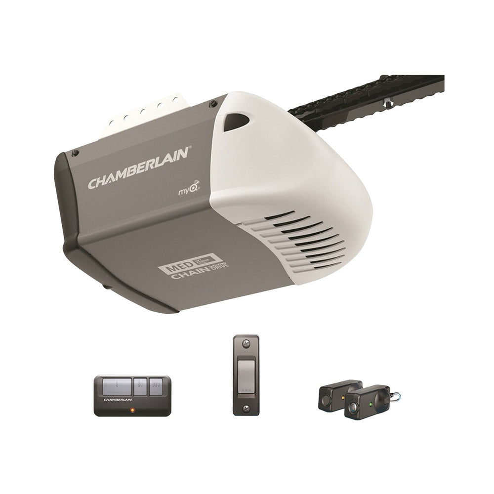 Shop Chamberlain Chain Drive Garage Door Opener for sale — LIfe and Home