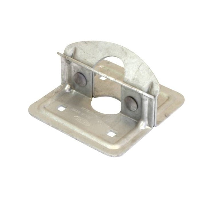 Playstar PS 1023 Commercial Grade Foot Plate, 2.25" x 6" x 6" — LIfe ...