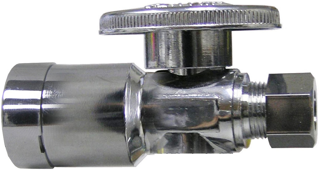 Turn Quick Connect Straight Stop Valve on sale, plumbing replacement ...